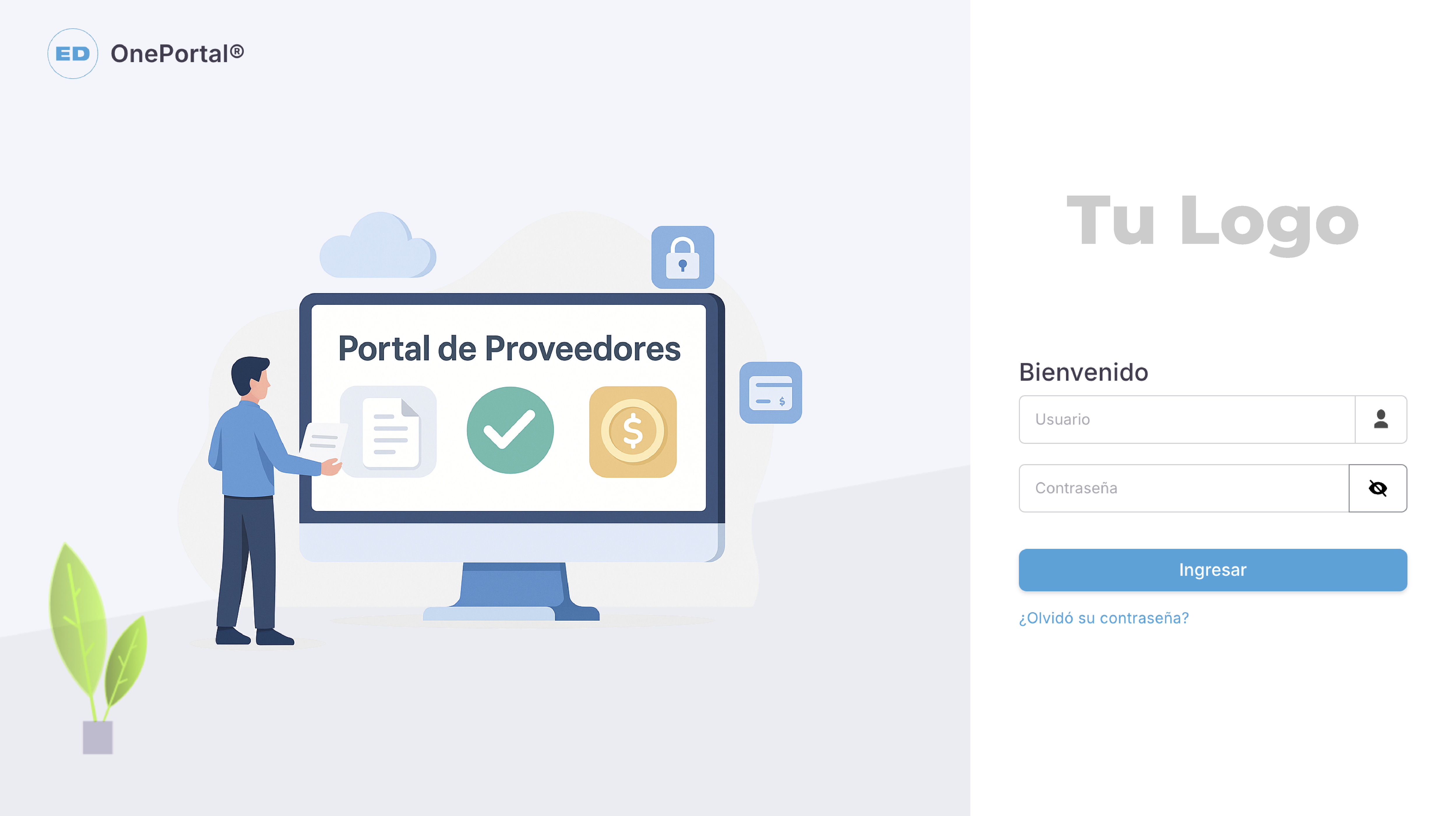 OnePortal